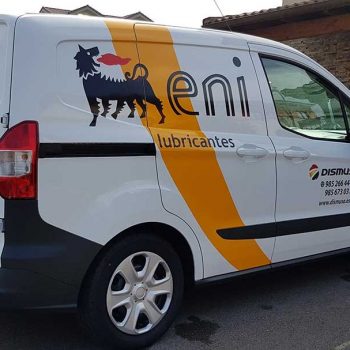 Autos Rotulados - Imprenta Las Condes